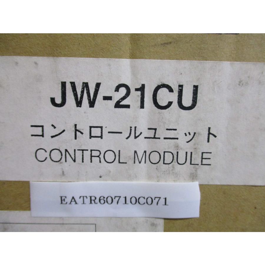 新古 SHARP CONTROL MIDULE JW-21CU コントロールユニット (EATR60710C071 ...