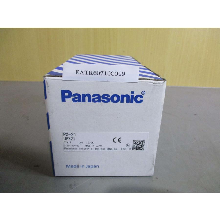 新古 PANASONIC OBSTACLE DETECTION SENSOR PX-21 UPX21 (EATR60710C099 ...