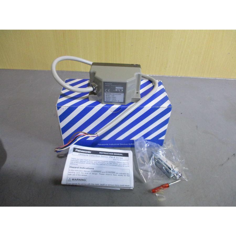 新古 PANASONIC OBSTACLE DETECTION SENSOR PX-21 UPX21 (EATR60710C099 ...