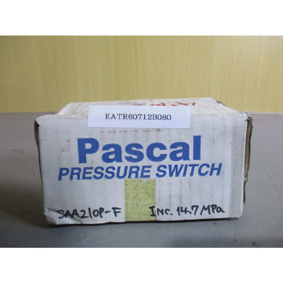 新古PASCAL SAA210PF PRESSURE SWITCH(EATR60712B080) : growdetrading Yahoo ...