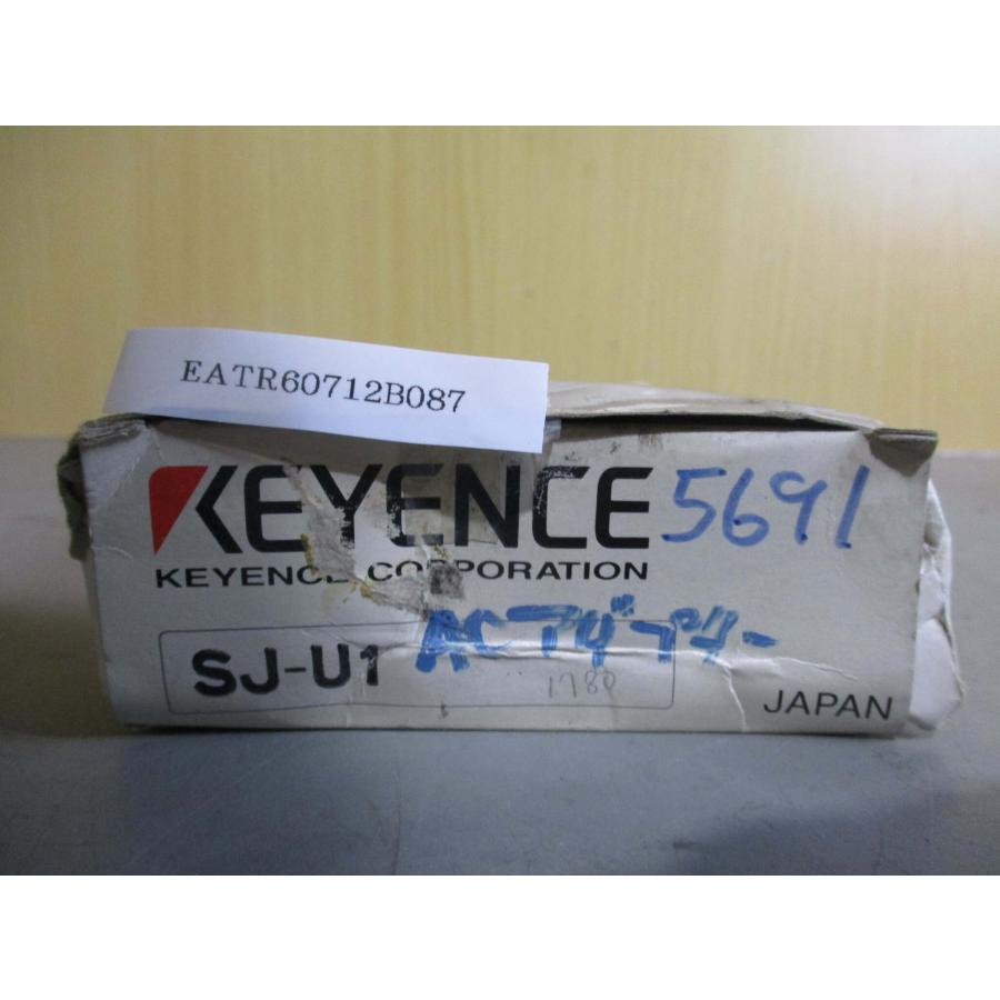 新古KEYENCE SJ-U1 AC Adapter(EATR60712B087) : growdetrading Yahoo!ショップ - 通販 - Yahoo!ショッピング