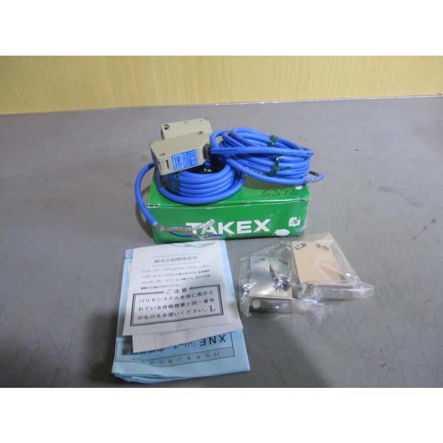 新古Takenaka 超小型 電源一体形光電子センサ XNE-T10R SET(EATR60712B096) : growdetrading Yahoo!ショップ - 通販 - Yahoo ...