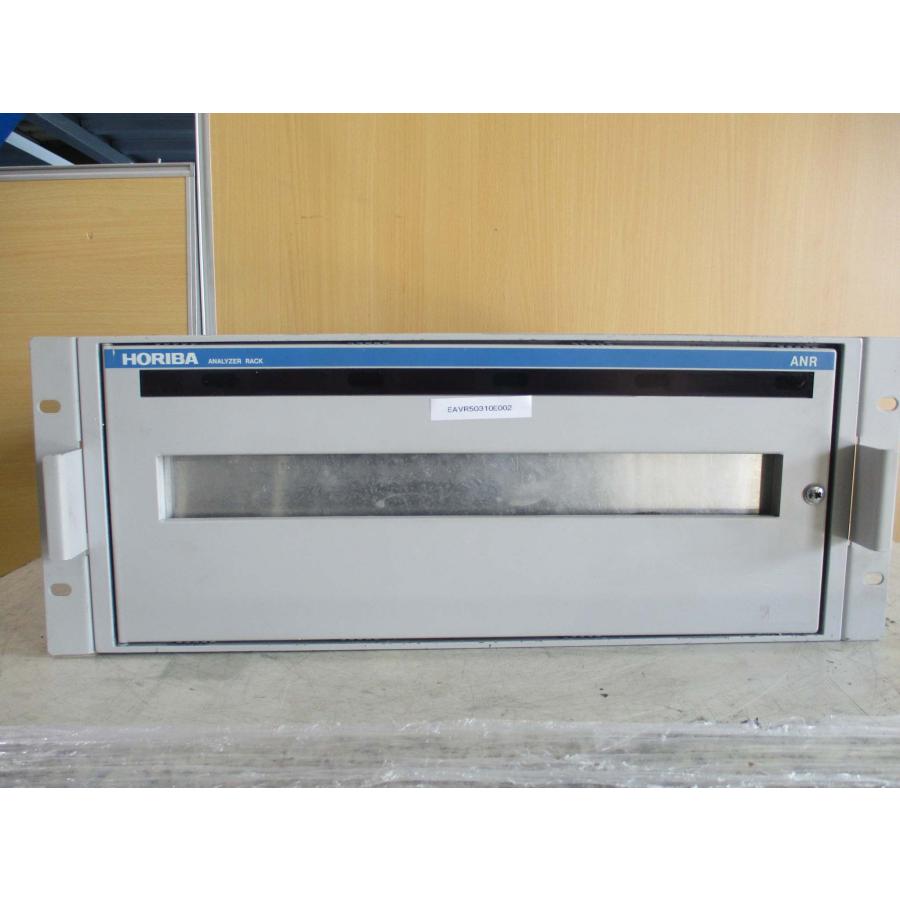 中古HORIBA ANALYZER RACK MEXA-7400(EAVR50310E002) : growdetrading Yahoo ...