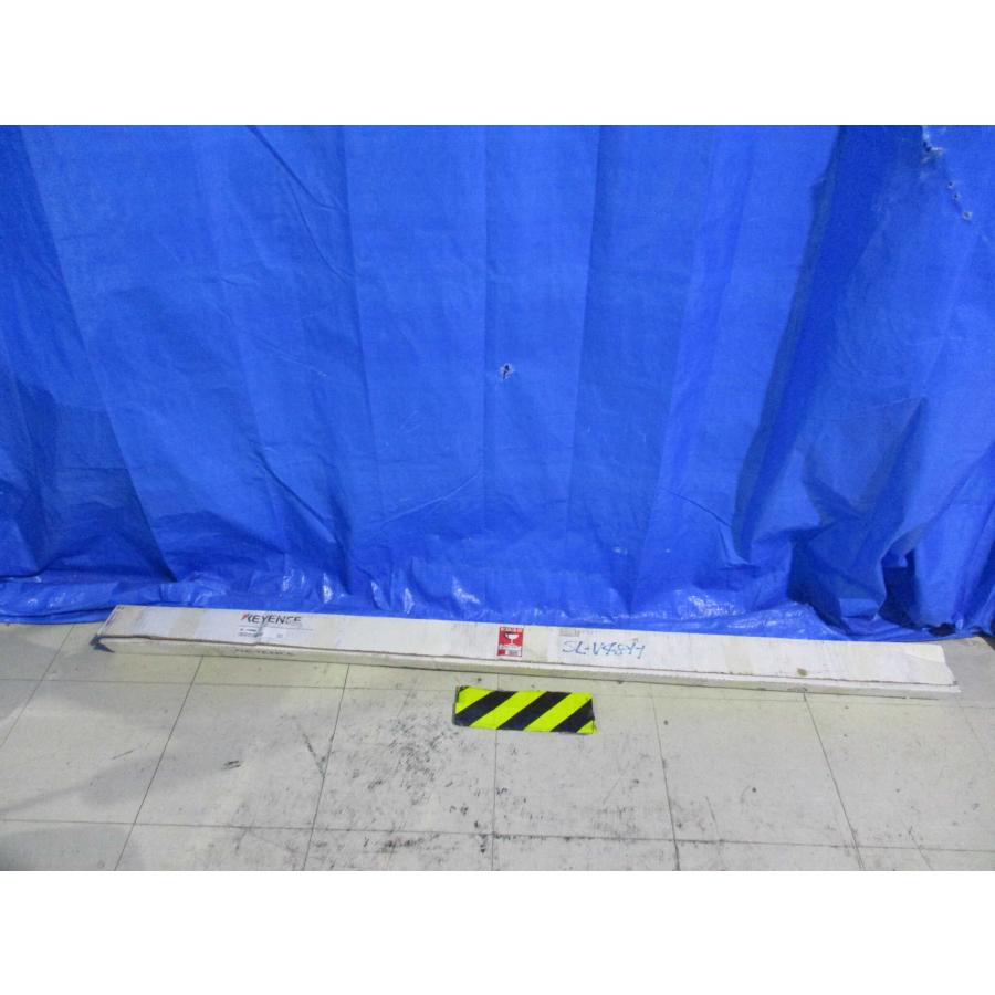 中古 KEYENCE SL-V48H-R/SL-V48H-T セーフティライトカーテン ＜送料別＞ (EAVR60729A003 ...