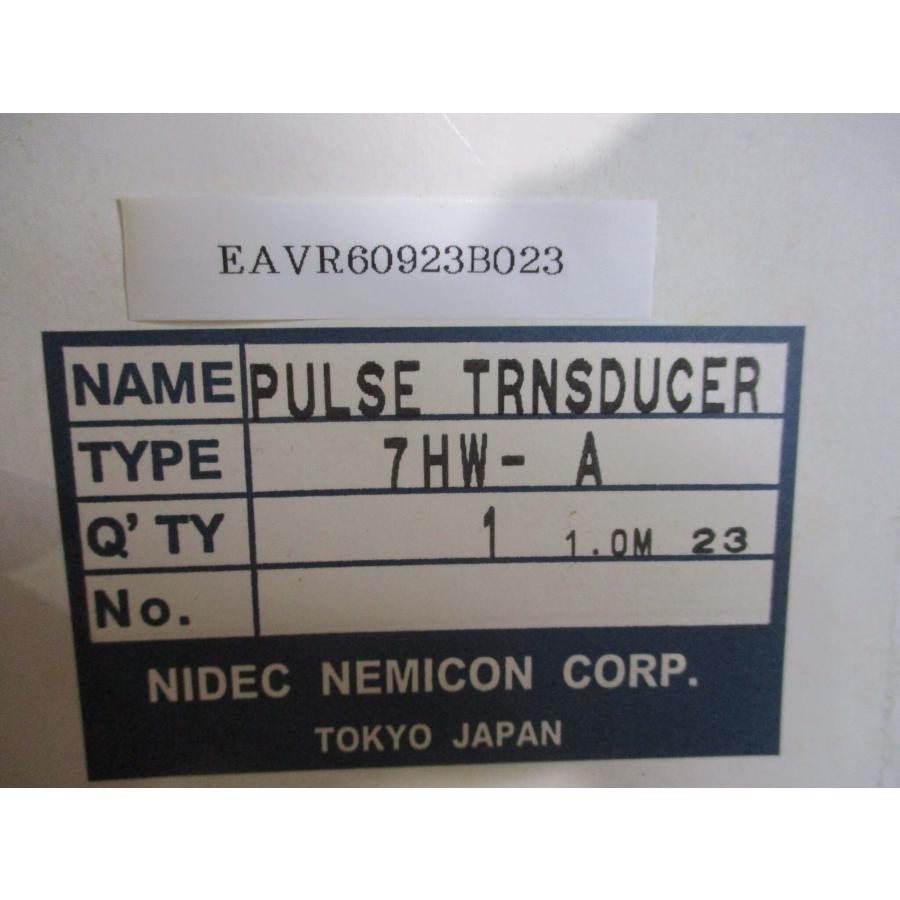 新古 NIDEC NEMICON PULSE TRNSDUCER 7HW-A (EAVR60923B023) : growdetrading ...