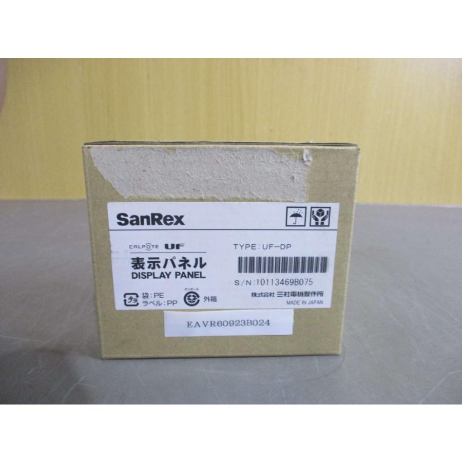 新古 SANREX DISPLAY PANEL UF-DP 表示パネル (EAVR60923B024) : growdetrading Yahoo!ショップ - 通販 - Yahoo!ショッピング