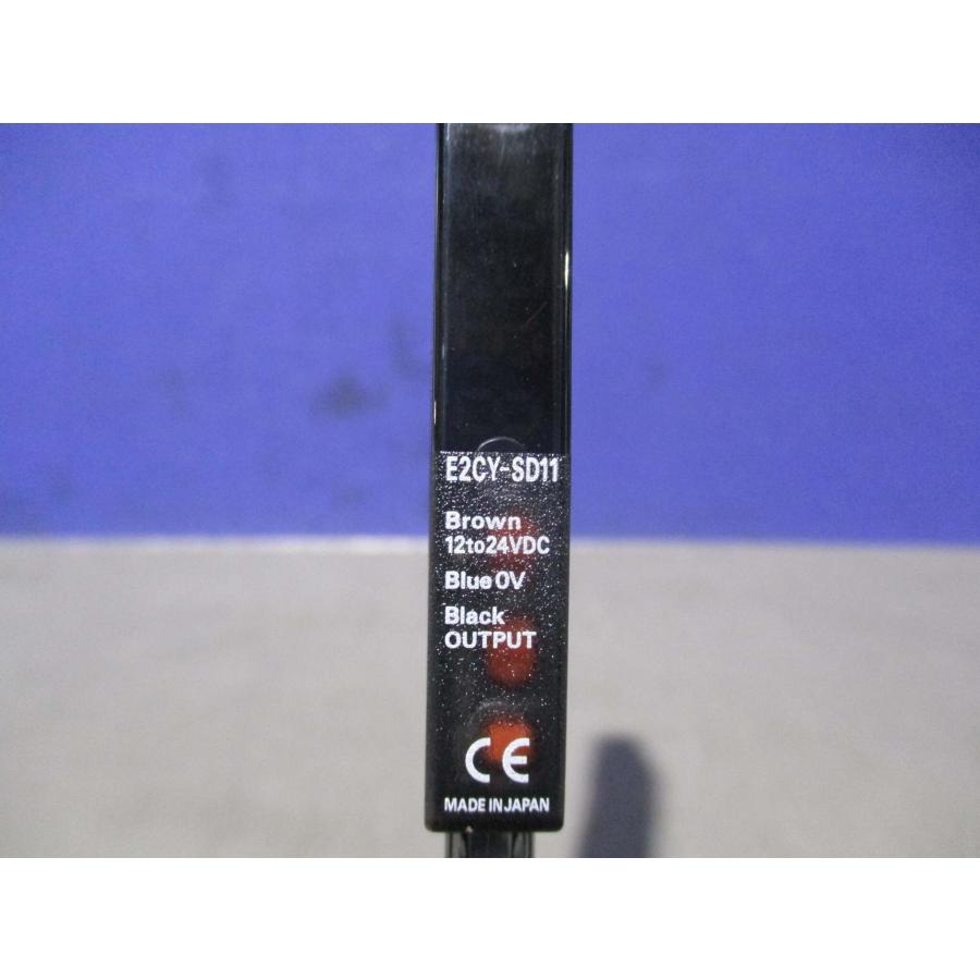新古 OMRON E2CY-SD11 2m アンプ分離近接センサ DC24V (EAVR61023C041) : eavr61023c041 : growdetrading Yahoo ...