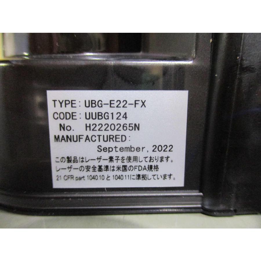 新古 HOKUYO UBG-E22-FX UUBG124 測域セン/ サデータ出力タイプ(EAWR60603C033) : growdetrading Yahoo!ショップ - 通販 ...