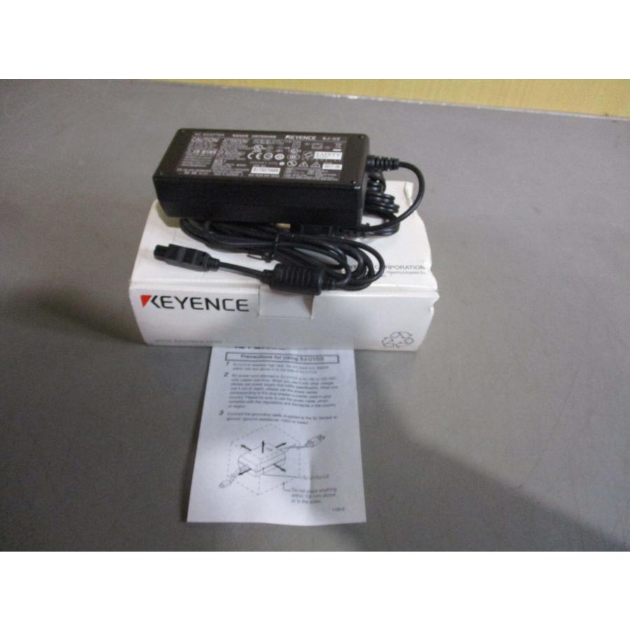新古 KEYENCE キーエンス ACアダプタ SJ-U2(EAWR60603C046) : growdetrading Yahoo!ショップ - 通販 - Yahoo!ショッピング