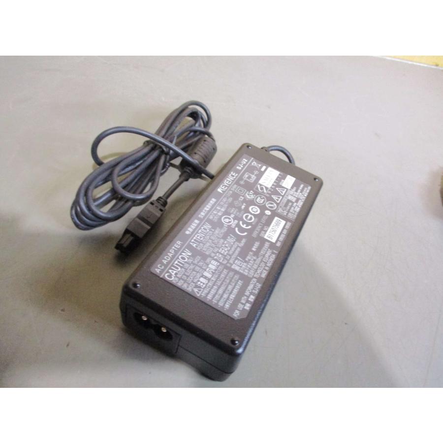 新古 KEYENCE キーエンス ACアダプタ SJ-U2(EAWR60603C046) : growdetrading Yahoo!ショップ - 通販 - Yahoo!ショッピング