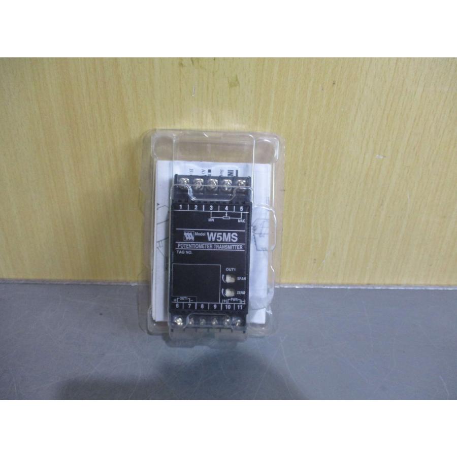 新古 M-system W5MS signal converter(EAWR60605D051) : growdetrading Yahoo ...