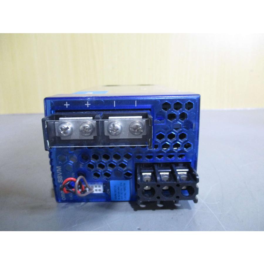 新古 OMRON POWER SUPPLY S8VM-30012C スイッチング電源 DC12V 27A(EAWR60605D099 ...