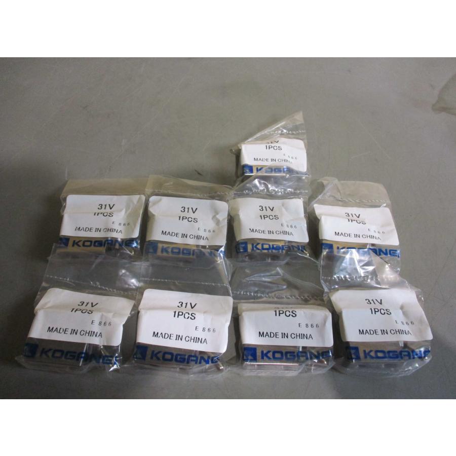 新古KOGANEI TACバルブ 31V 9PCS(EAWR60606D130) : growdetrading Yahoo!ショップ - 通販 - Yahoo!ショッピング