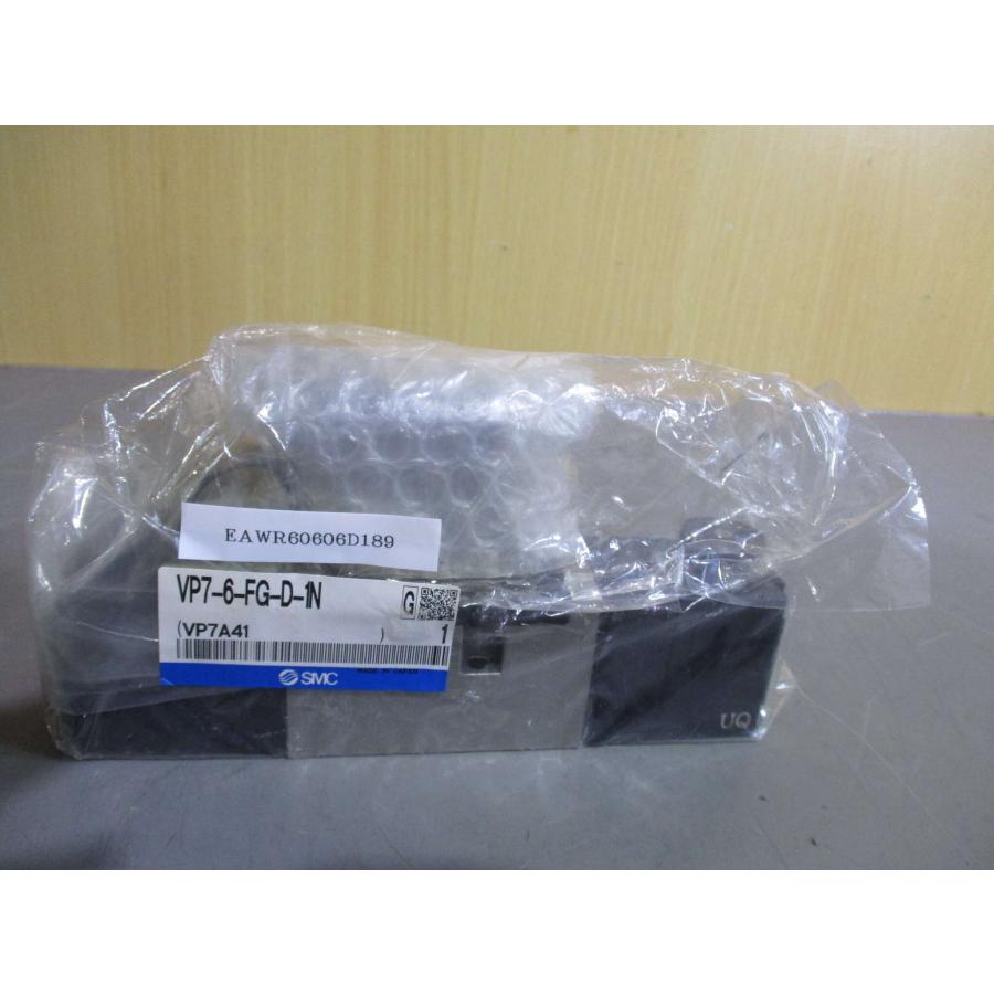 新古SMC VP7-6-FG-D-1N Solenoid Valve (EAWR60606D189) : growdetrading ...