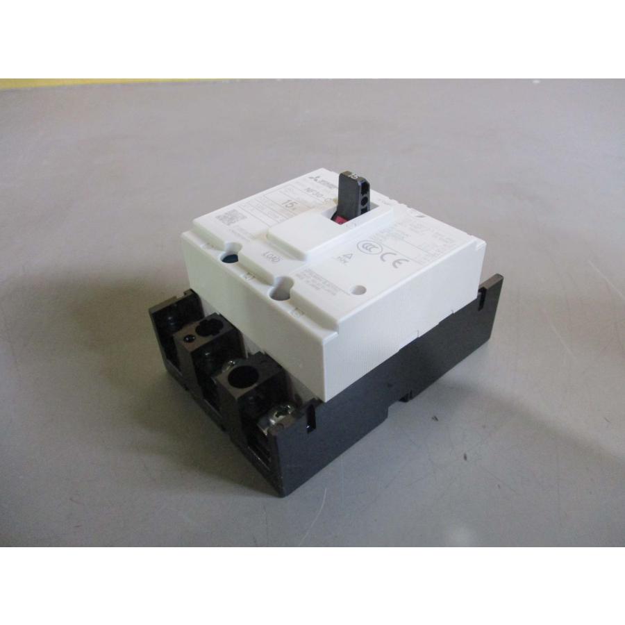 新古 MITSUBISHI NF30-CS 3P 30A ノーヒューズ遮断器 (EAWR61119C155) : growdetrading Yahoo!ショップ - 通販 - Yahoo ...