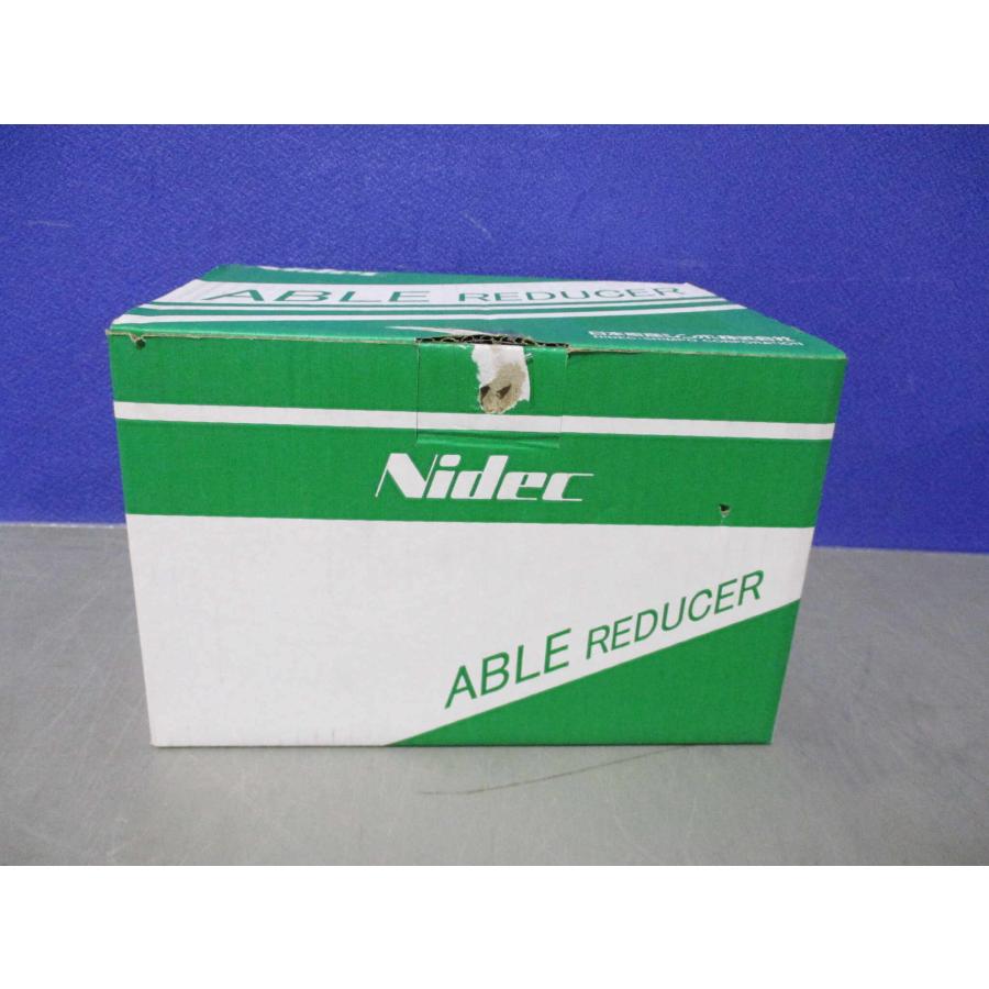新古 NIDEC SHIMPO ABLE REDUCER VRXF-20C-K-400-T3 (EAXR60604C017) : growdetrading Yahoo!ショップ - 通販 ...
