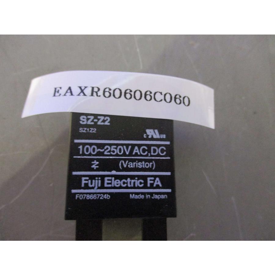 新古FUJI SZ-Z2 SC用 コイルサージ吸収ユニット 6個 送料別(EAXR60606C060) : growdetrading ...