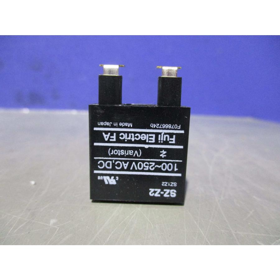 新古FUJI SZ-Z2 SC用 コイルサージ吸収ユニット 6個 送料別(EAXR60606C060) : growdetrading ...