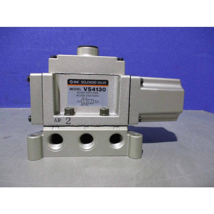 新古 SMC solenoid valve VS4130 (EAYR60612C004) : growdetrading Yahoo!ショップ ...