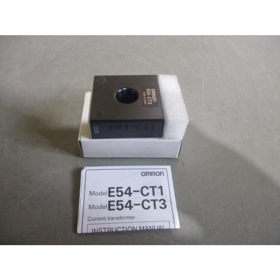 新古 OMRON E54-CT3 電流検出器 2個(EAYR60621D065) : growdetrading Yahoo!ショップ - 通販 - Yahoo!ショッピング