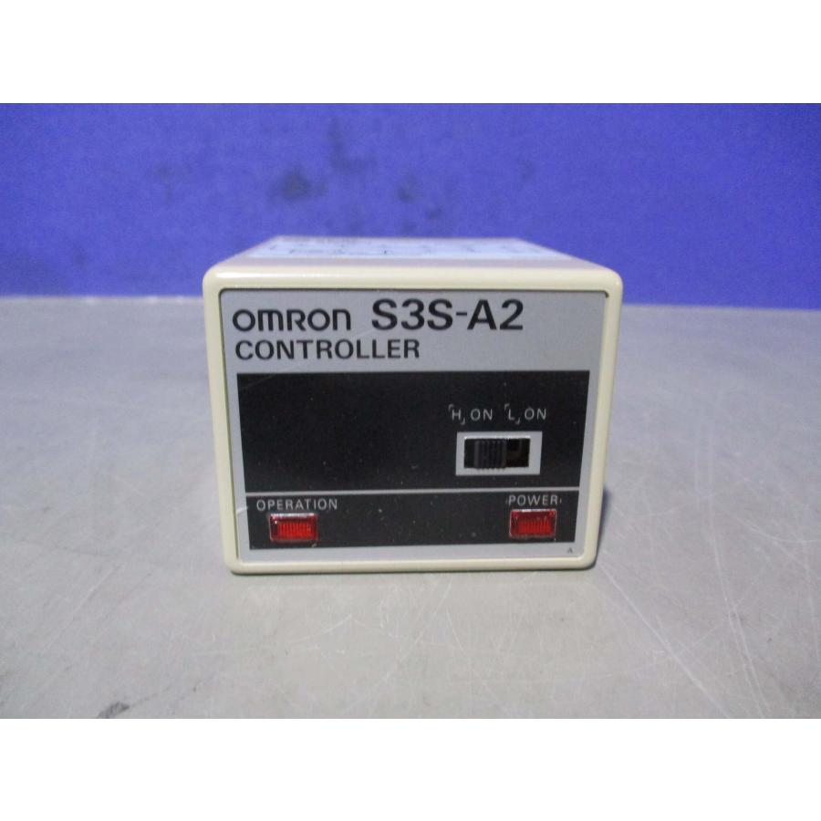 新古 OMRON S3S-A2/B2&S3S-A10/B10 AC 100-220V コントローラ ユニット : eayr61022c098 : growdetrading Yahoo ...