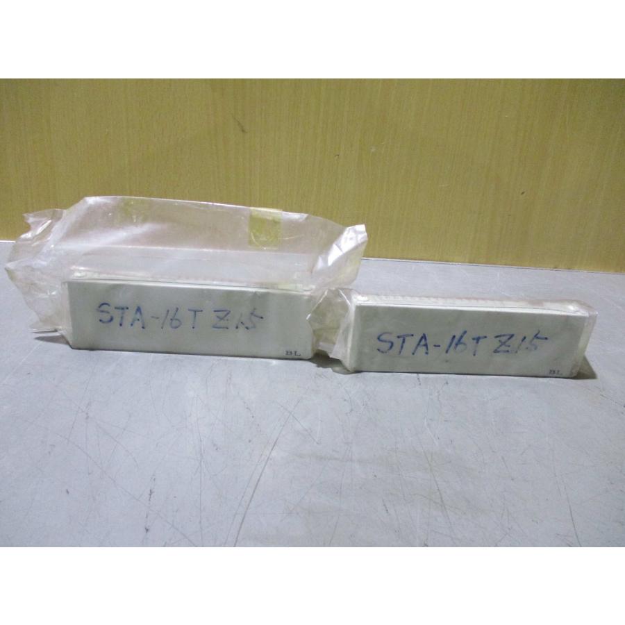 新古 KURODA PNEUMATICS STA-16T Z15 ユニワイヤターミナル 2個(EAZR60702D127) : growdetrading Yahoo!ショップ - 通販 ...