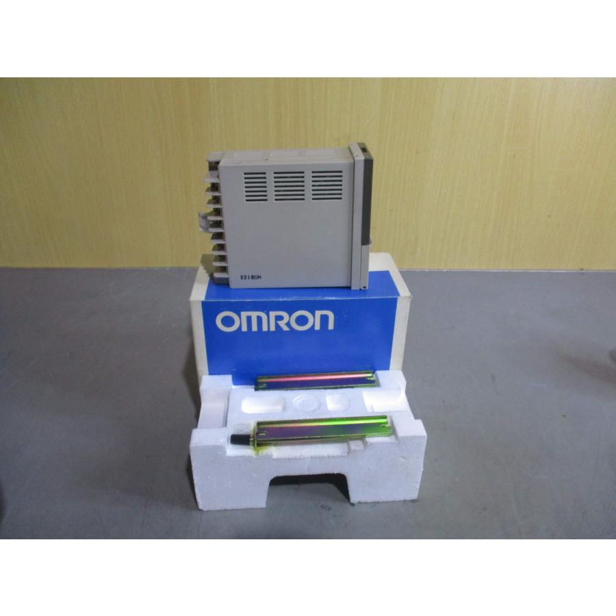 新古OMRON TEMPERATURE CONTROLLER E5EX-A 温度調節器(EAZR60706C142) : growdetrading Yahoo!ショップ - 通販 ...