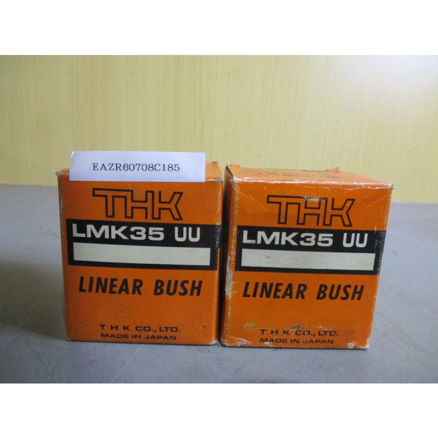 新古 THK LMK35 UU リニアブッシュ LMK形 2個 (EAZR60708C185) : growdetrading Yahoo ...