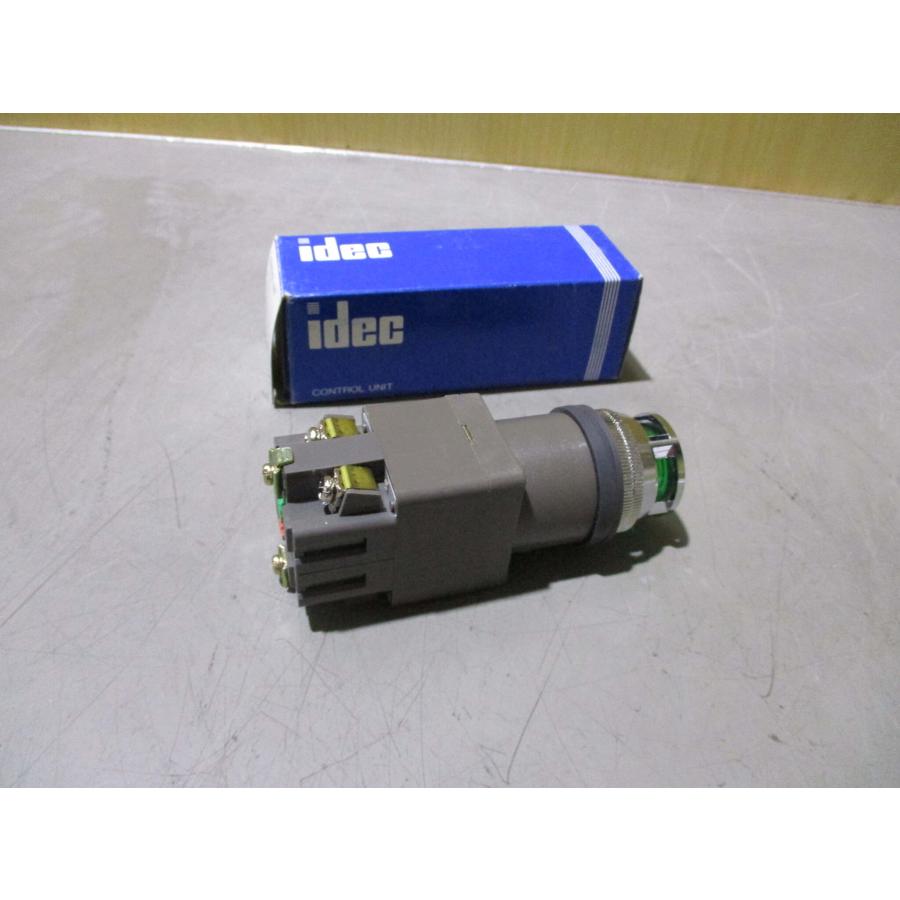 新古 IDEC A0LNE3F311G PRIMARY 24V LAMP 30V CONTROL UNIT 4個(EBAR60701B003 ...