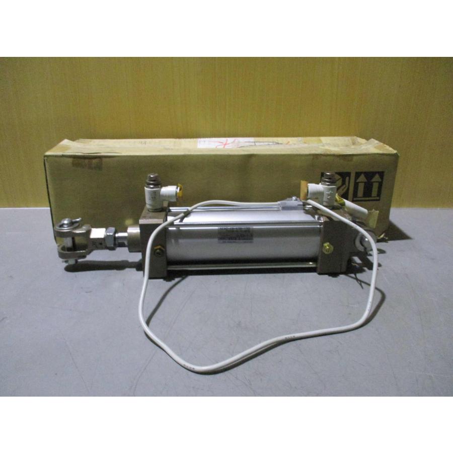 新古 CKD SCA2-CB-63B-150 T2YH-H-Y-XP8 セレックスシリンダ 0.05-1.0MPa(EBAR60702C009) : growdetrading Yahoo ...