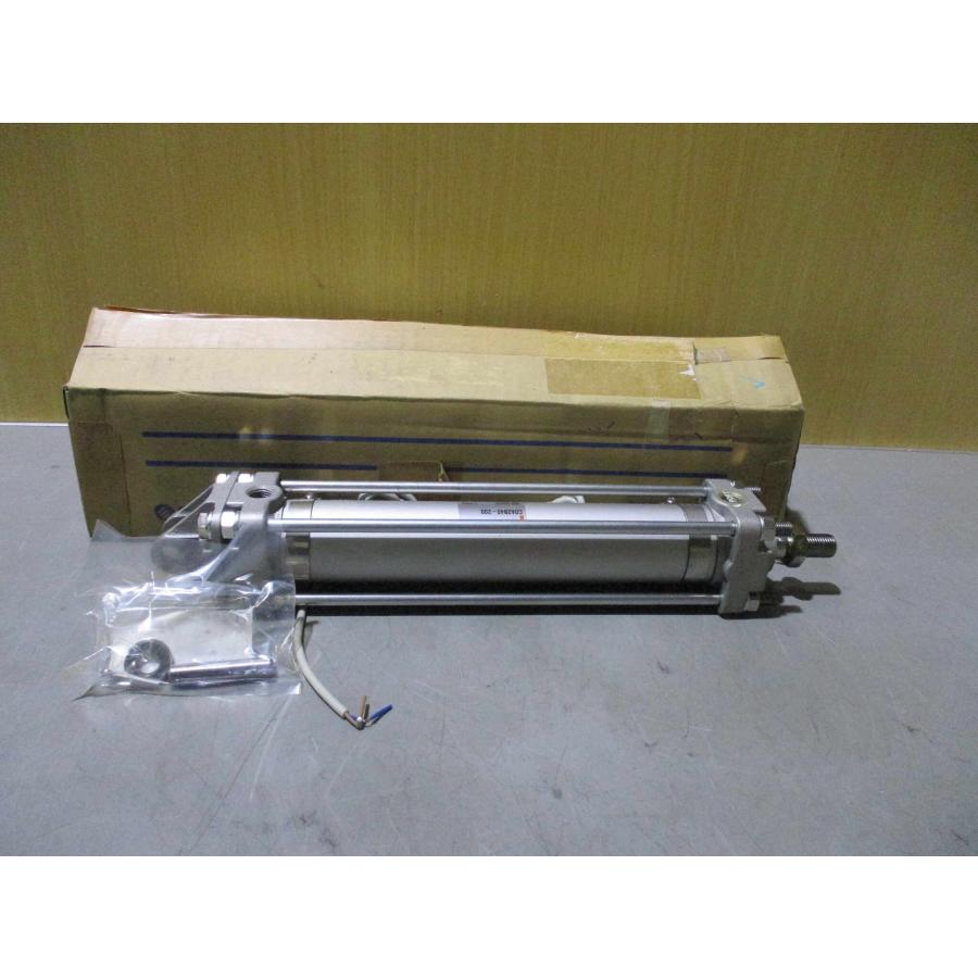 新古SMC Air Cylinder, Standard Type, Double Acting, Single Rod CDA2D40-200-B54(EBAR60706B070 ...