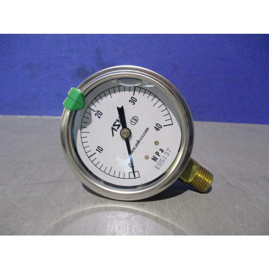 新古 ASK OPG OPG AT R1/4 60X 10MPa-B 油入圧力計 2個(EBAR60905C019) : growdetrading Yahoo!ショップ - 通販 ...