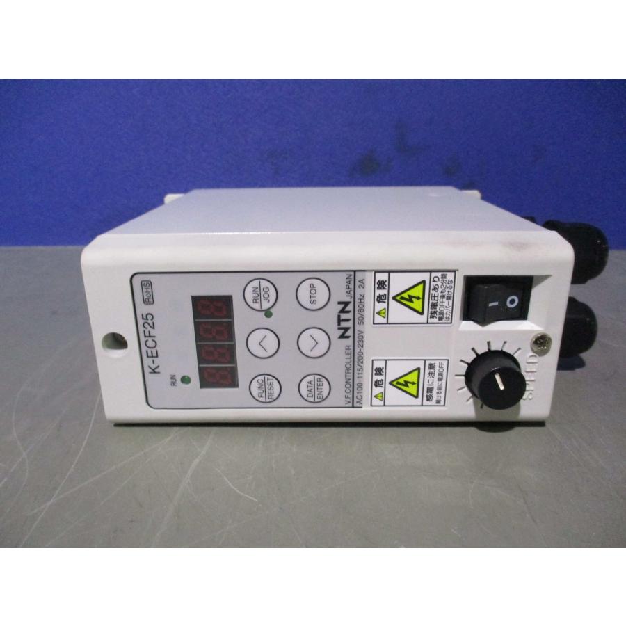 新古 NTN K-ECF25 小型周波数可変コントローラ (EBAR61105B083) : growdetrading Yahoo!ショップ ...