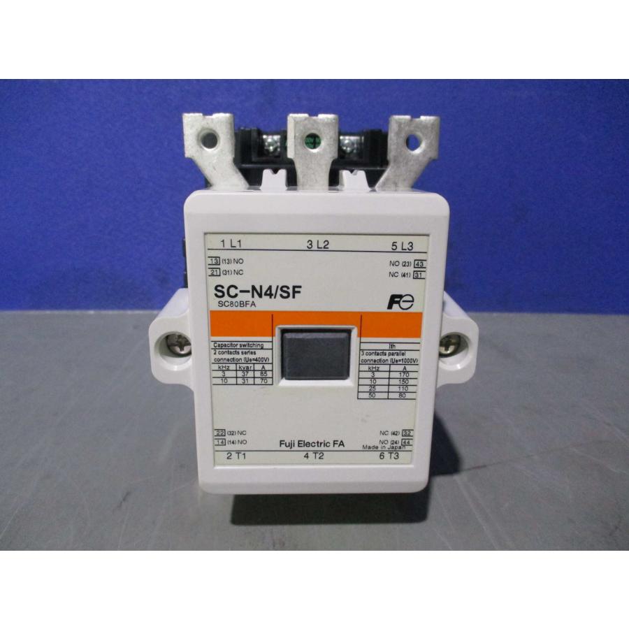 新古 FUJI SC-N4/SF AC100V 2a2b 高周波用電磁接触器 (EBAR61105B084) : growdetrading Yahoo!ショップ - 通販 - Yahoo ...