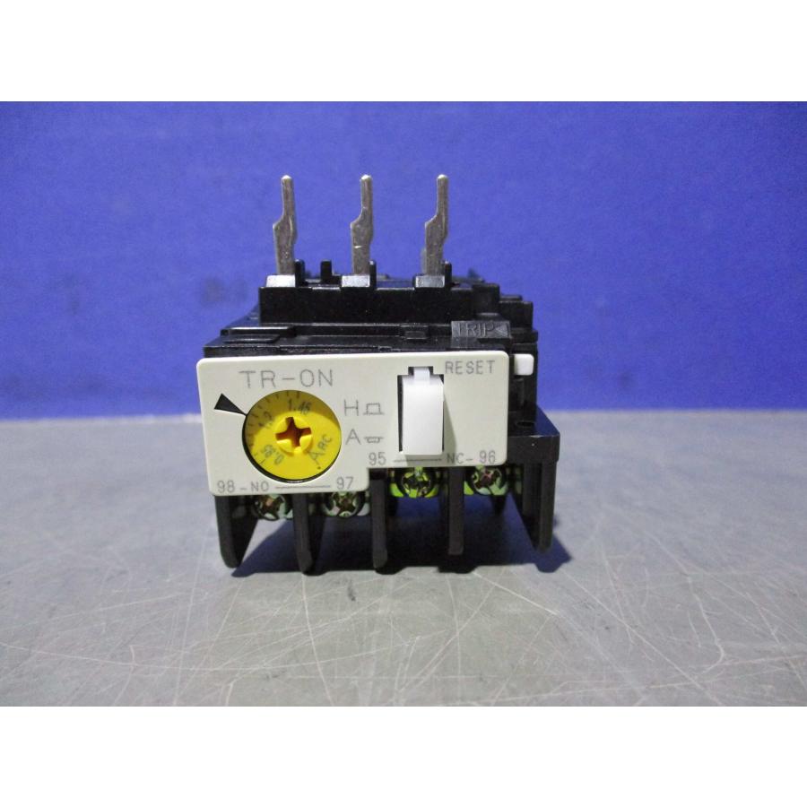 新古Fuji Electric type TR-ON TR13N 電磁開閉器 2SET(EBBR60530D010 ...