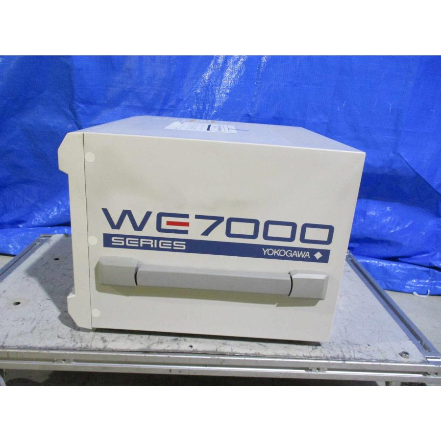 新古 YOKOGAWA 707004 PCベース 測定機