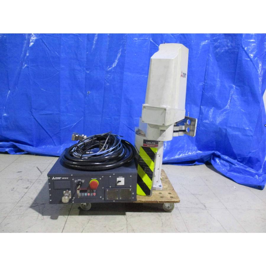 中古Mitsubishi Robot Controller CR750-06HQ-1-S77/RH-6FH4520-Q-S77 ＜送料別 ...
