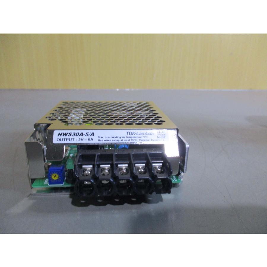新古 TDK HWS30A-5/A 電源 AC 100-240VAC 0.7A DC 5V 6A 送料別 (EBCR60529C033 ...