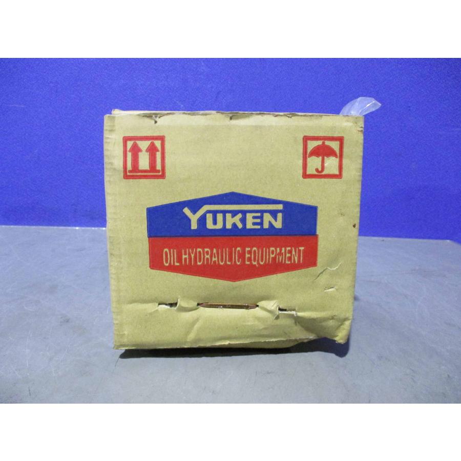 新古 YUKEN CRF-10-04-50 16-04 ライトアングル形チェック弁(EBCR60531B026) : growdetrading Yahoo!ショップ - 通販 - Yahoo ...