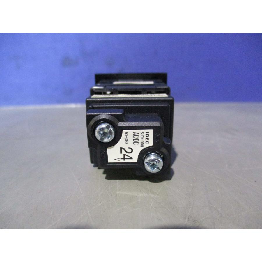 新古 IDEC SLD30N-1DH2B Square-shaped telltale light 5個 (EBCR60719B056 ...