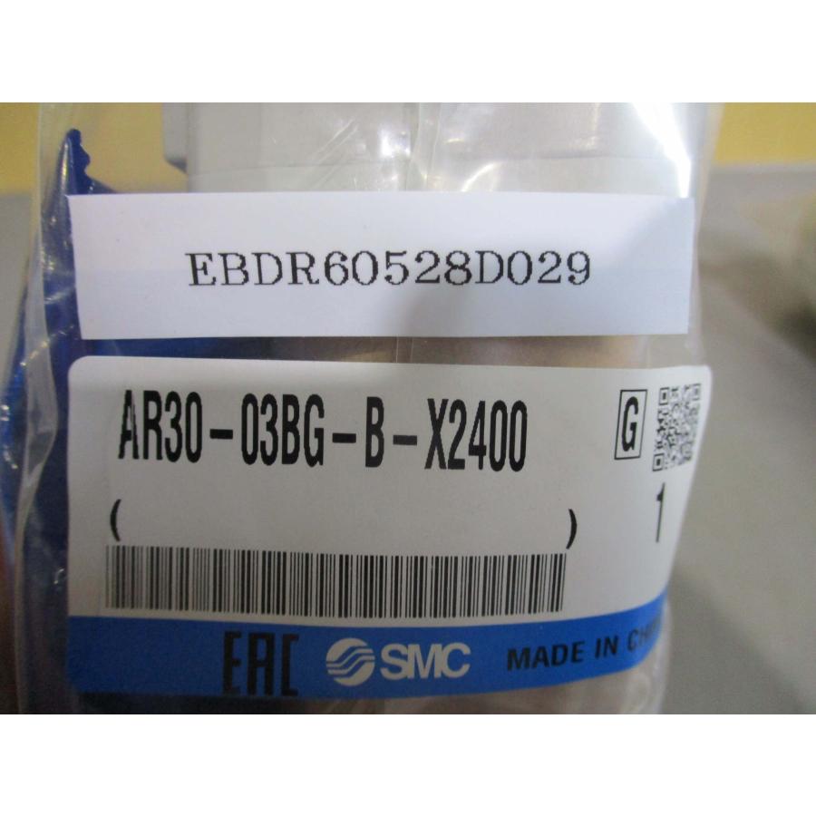 新古 SMC AR30-03BG-B-X2400 レギュレータ 2個 (EBDR60528D029) : growdetrading Yahoo!ショップ - 通販 - Yahoo!ショッピング