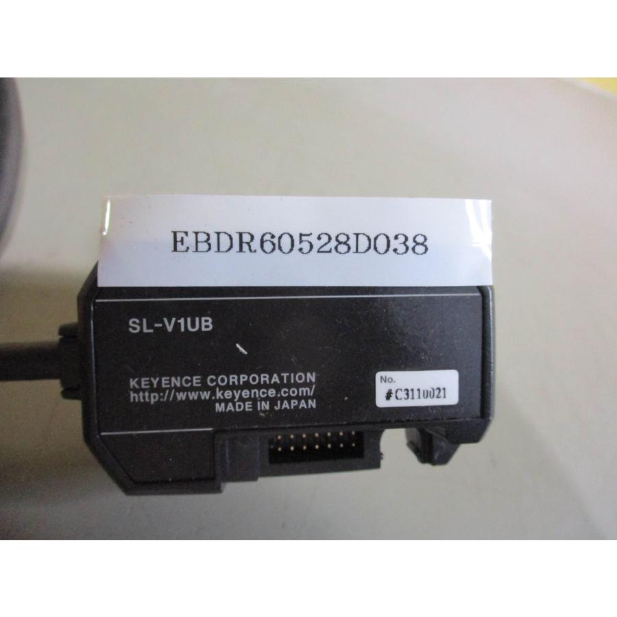 新古 KEYENCE SL-V1UB インターフェースユニット (EBDR60528D038) : growdetrading Yahoo ...