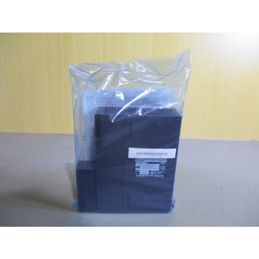 新古 MITSUBISHI CC-LINK DATALINK UNIT A1SJ61BT11 (EBDR60528D054 ...