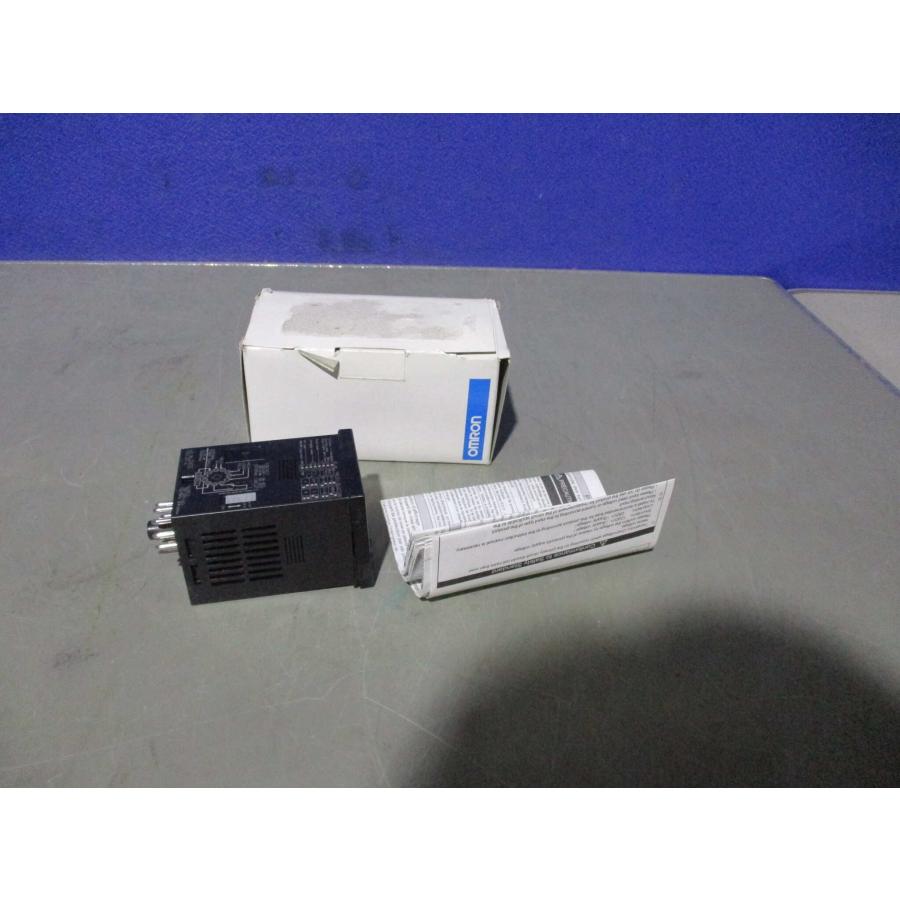 新古 OMRON H7CX-R11-N デジタルカウンター (EBER60520B041) : growdetrading Yahoo ...