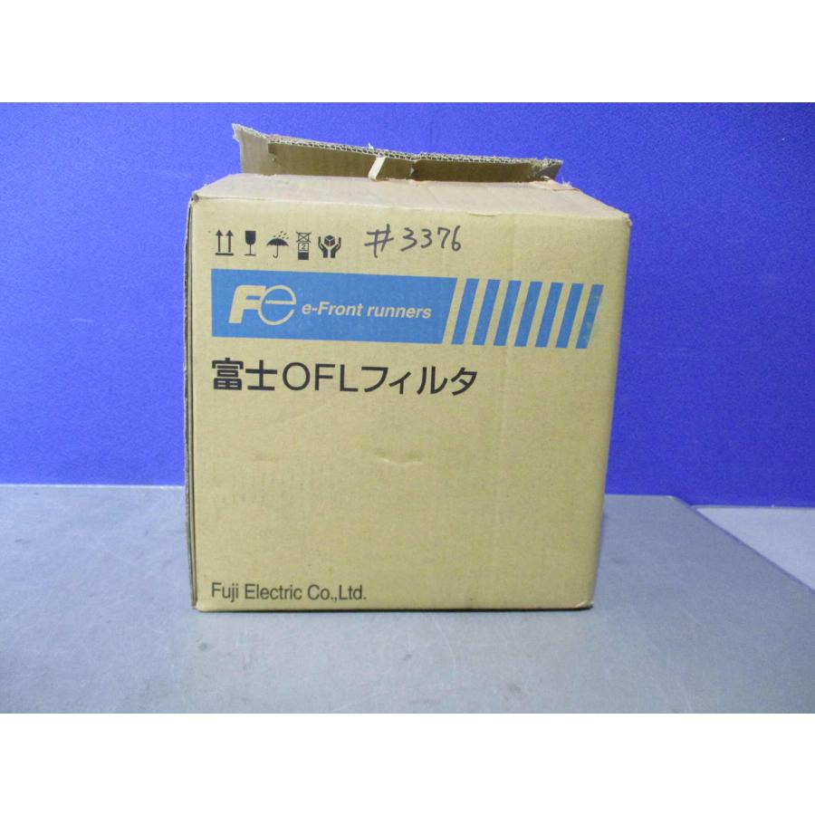 新古 FUJI ELECTRIC OFL-1.5-4A 出力回路用フィルタ(EBER60527D003) : growdetrading Yahoo!ショップ - 通販 - Yahoo!ショッピング