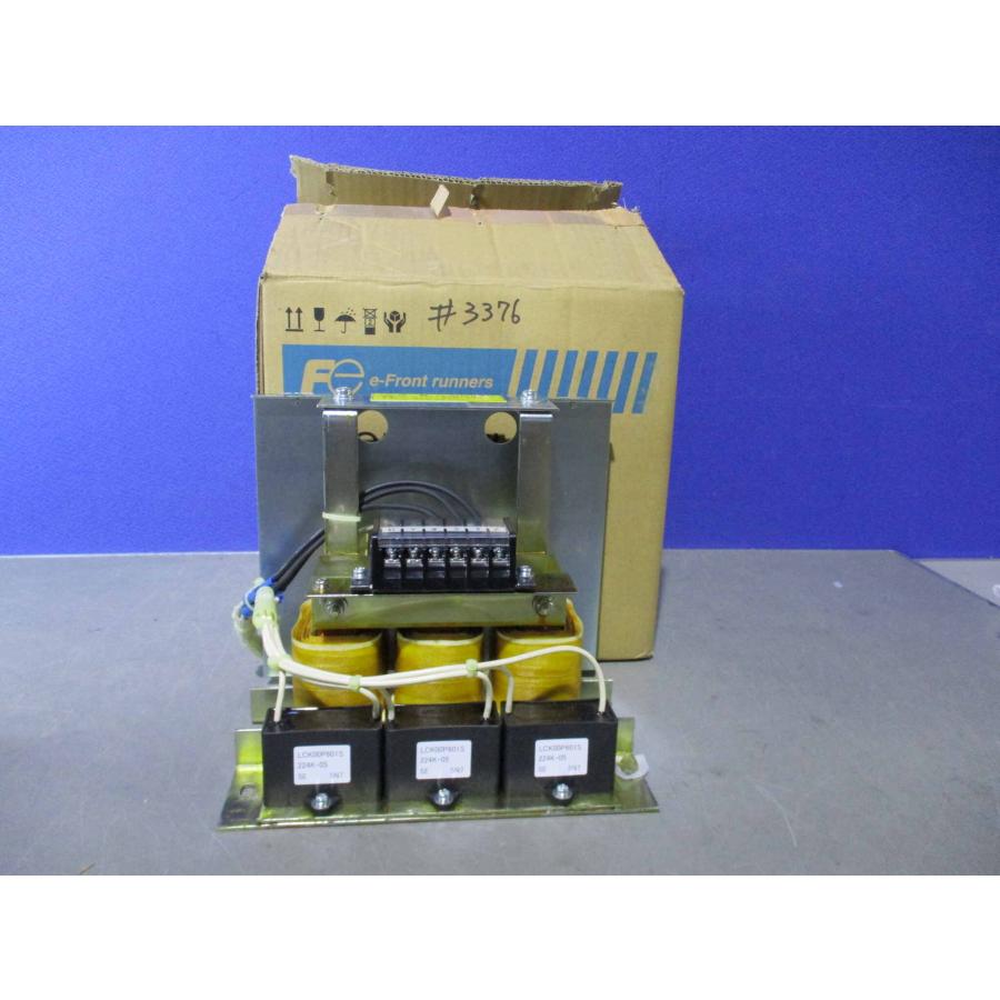 新古 FUJI ELECTRIC OFL-1.5-4A 出力回路用フィルタ(EBER60527D003) : growdetrading Yahoo!ショップ - 通販 - Yahoo!ショッピング