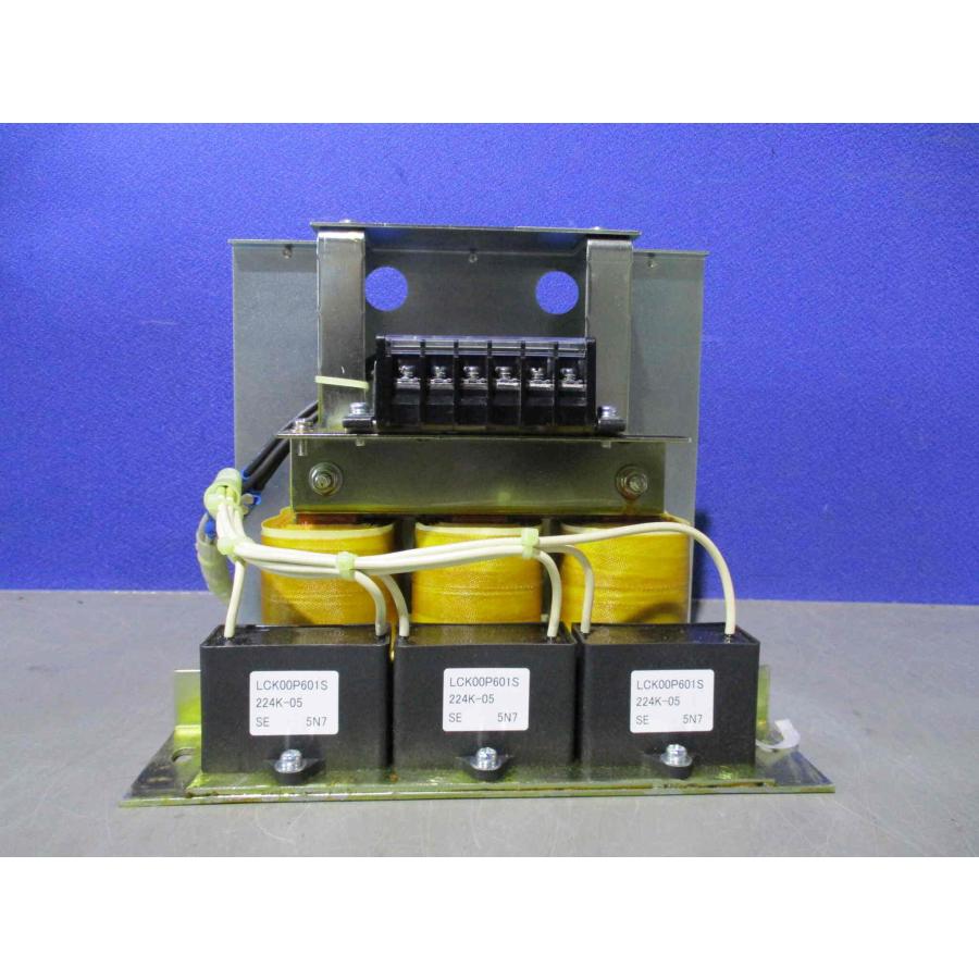 新古 FUJI ELECTRIC OFL-1.5-4A 出力回路用フィルタ(EBER60527D003) : growdetrading Yahoo!ショップ - 通販 - Yahoo!ショッピング