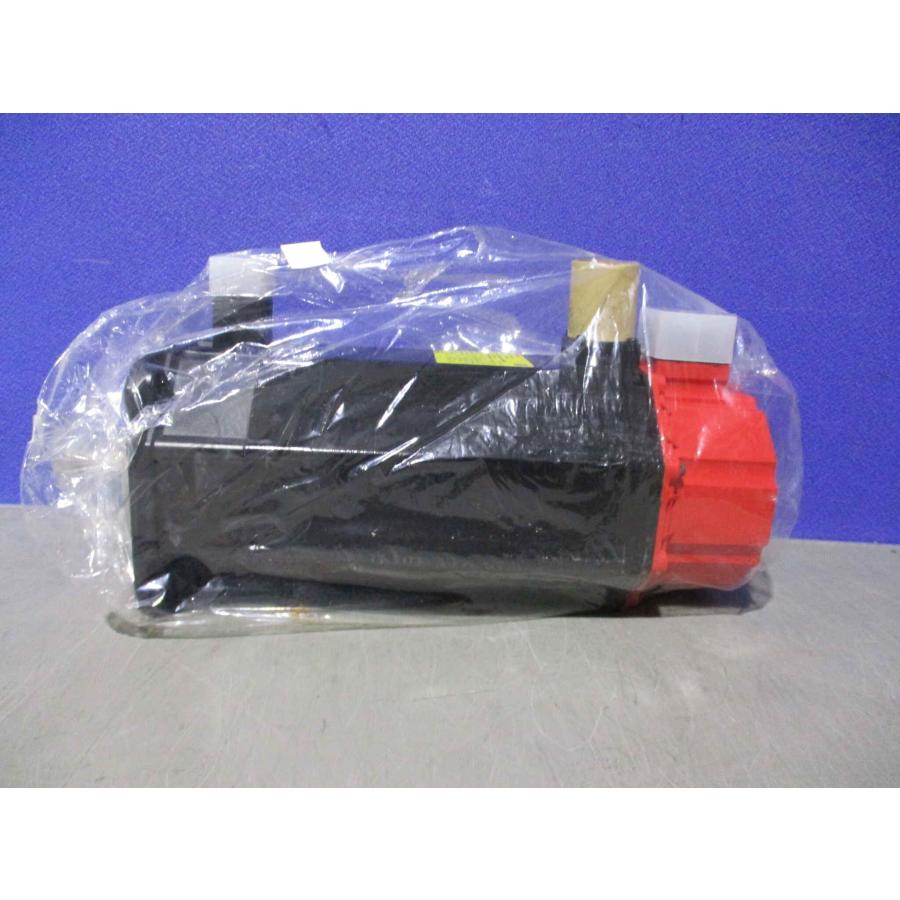 新古 FANUC SERVO モーター M9/3000 1.8KW A06B-0163-B175#S000 (EBER60528D005 ...