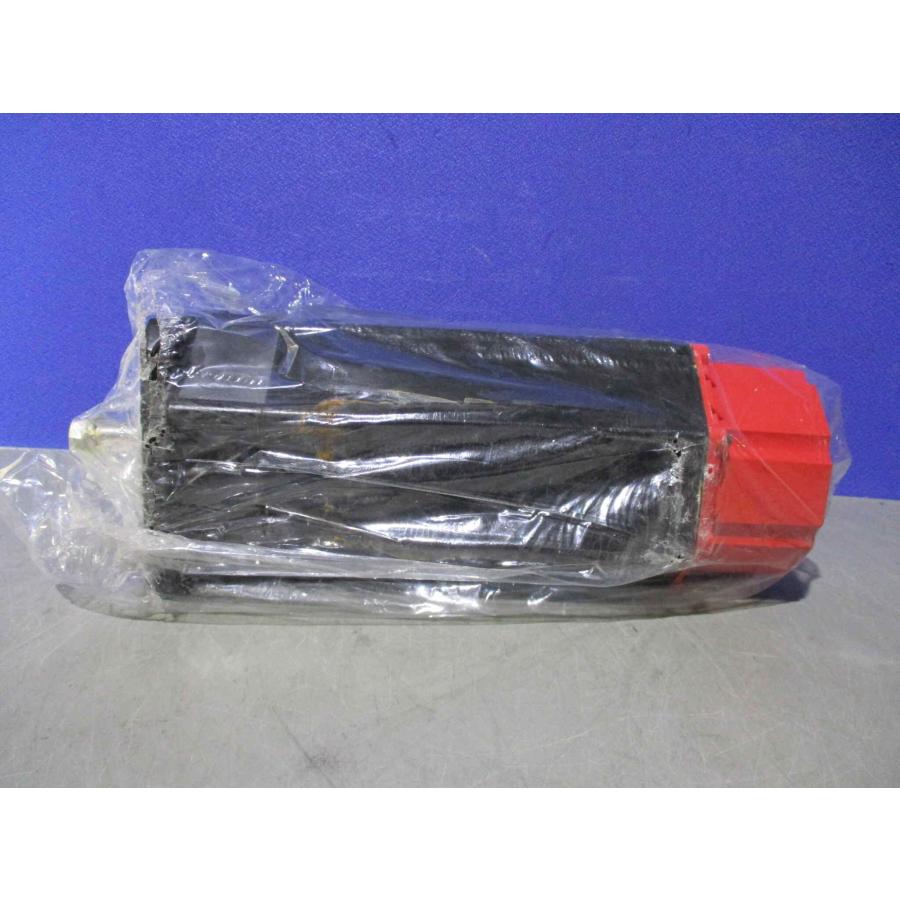 新古 FANUC SERVO モーター M9/3000 1.8KW A06B-0163-B175#S000 (EBER60528D005 ...