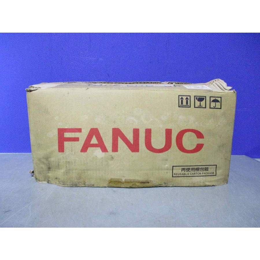 新古 FANUC SERVO モーター M9/3000 1.8KW A06B-0163-B175#S000 (EBER60528D005 ...